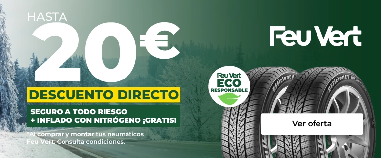 FEU VERT especialistas en el mantenimiento de tu vehículo | Feu Vert