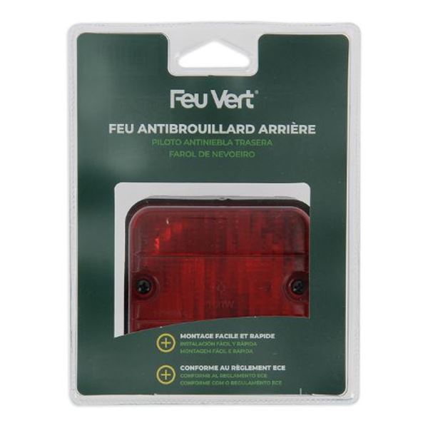 Luces para remolque | Feu Vert