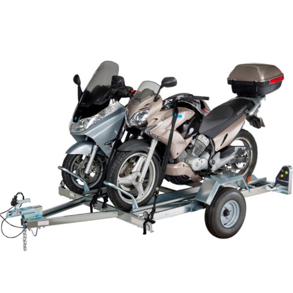 Chasis remolque modular Feu Vert - Feu Vert