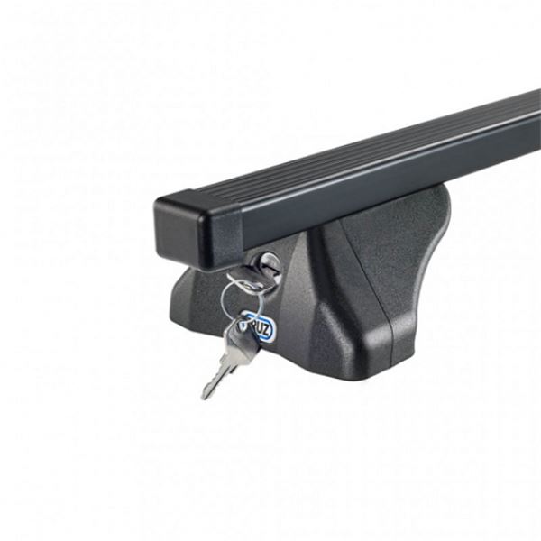 Barras de techo acero Cruz oplus s-fix 120 921-380 - Feu Vert