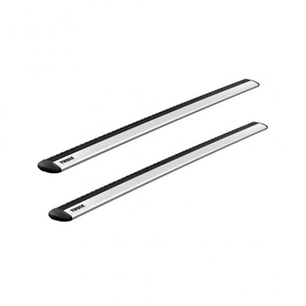 Barras de techo aluminio Thule wingbar evo 962 - Feu Vert