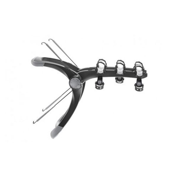 Portabicicletas Thule raceway 992 portón trasero 3 bicis - Feu Vert