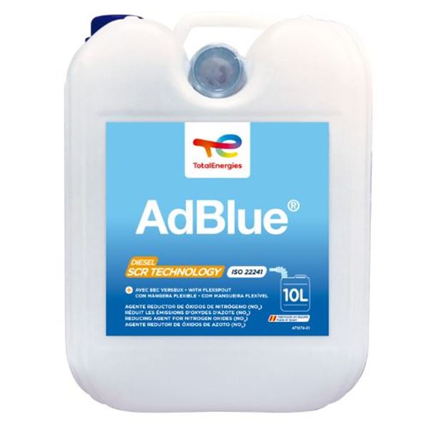 AdBlue. Comprar líquido Adblue para el coche | Feu Vert