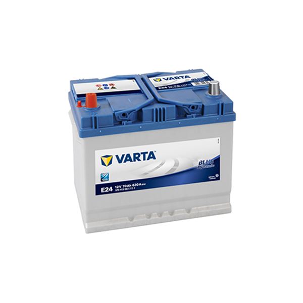 Baterías de coche con amperios de 70ah a 79ah | Feu Vert