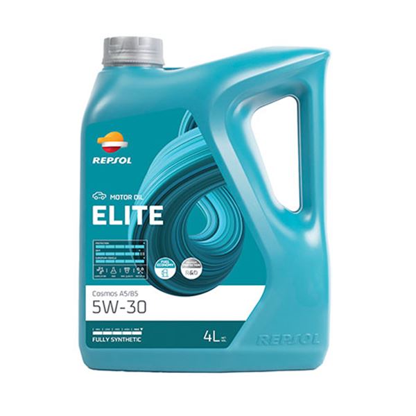 Aceite 5W30 Repsol elite cosmos A5/B5 4L - Feu Vert