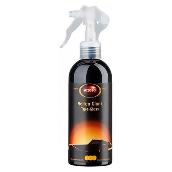 Abrillantador neumáticos Autosol spray 250 ml - Feu Vert