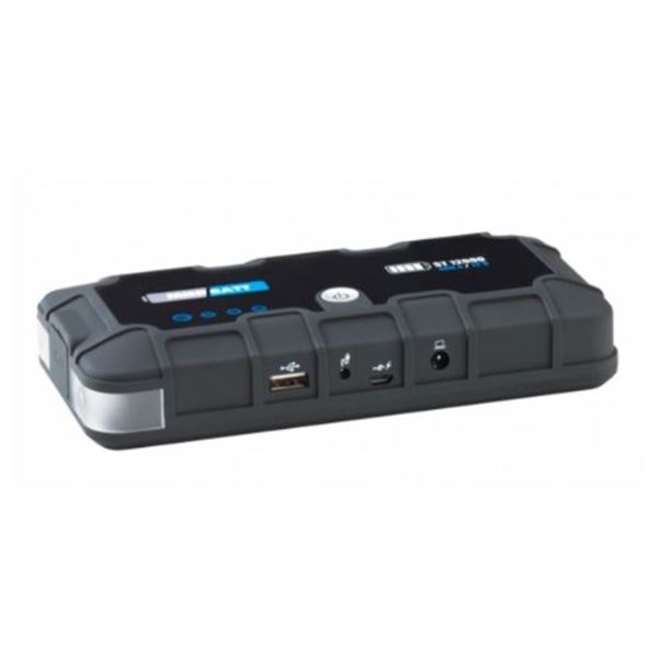 Minibatt str12 - 12.000 mah - Feu Vert