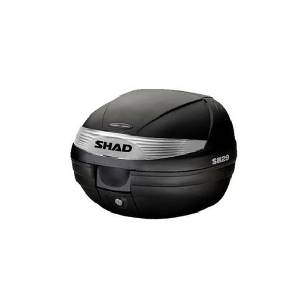 Baúl moto Shad 29 litros - Feu Vert