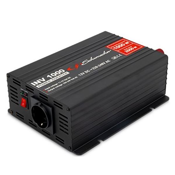 Conversor corriente 1000/2000w - Feu Vert