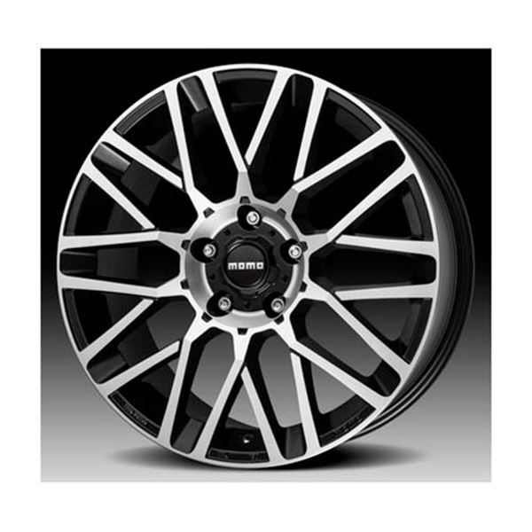 Llanta Momo revenge 19" 5x120 gris - Feu Vert