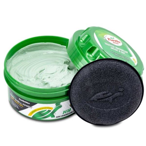 Cera super hard shell finish Turtle Wax - Feu Vert