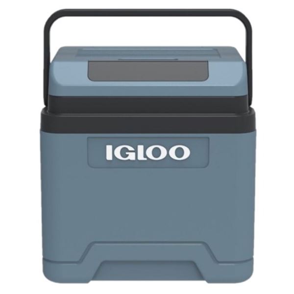 Nevera eléctrica portátil Igloo 27 litros ac/dc - Feu Vert