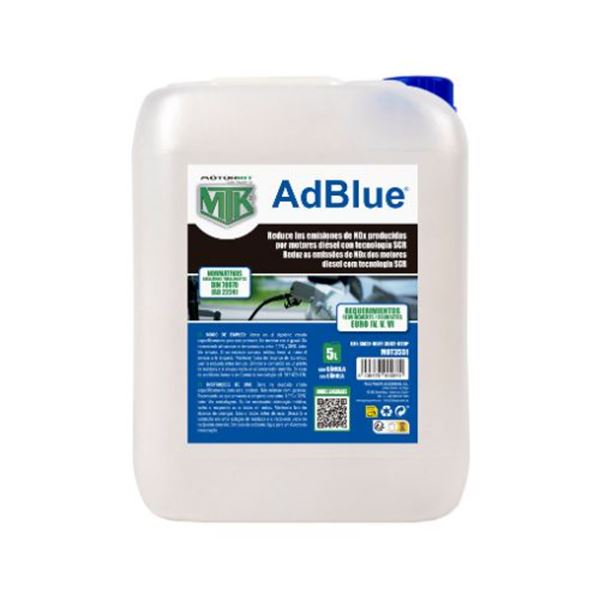 Adblue Motorkit con canula 5L - Feu Vert