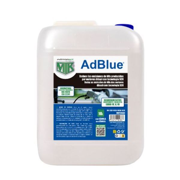 Adblue Motorkit con canula 10L - Feu Vert