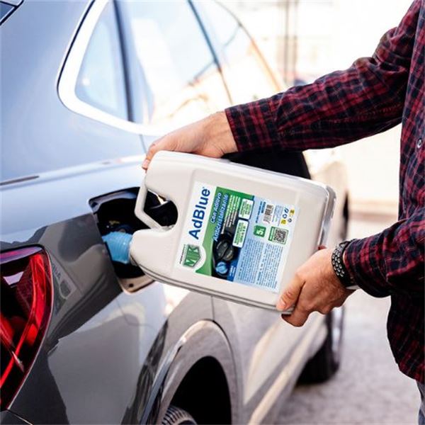 Adblue Motorkit con aditivo anticristaliz 5L - Feu Vert