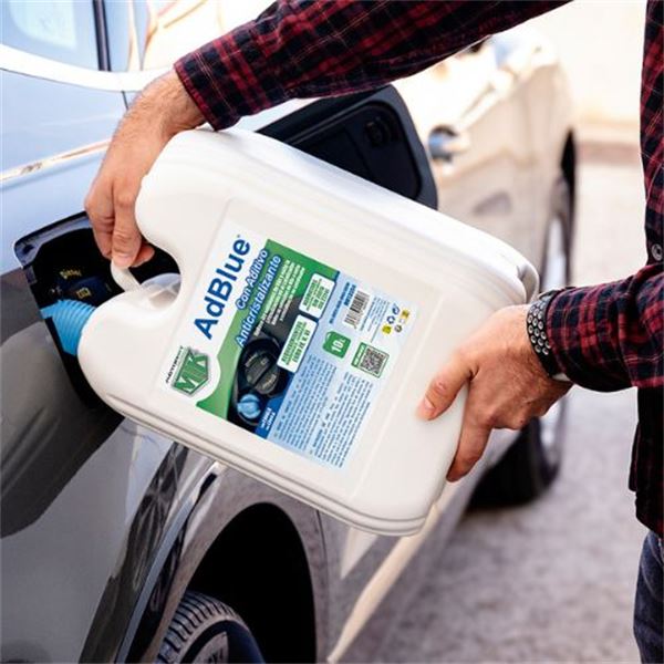 Adblue Motorkit con aditivo anticristaliz 10L - Feu Vert