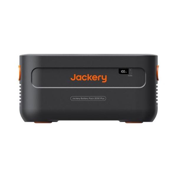 Jackery Battery Pack 2000 Plus - Feu Vert