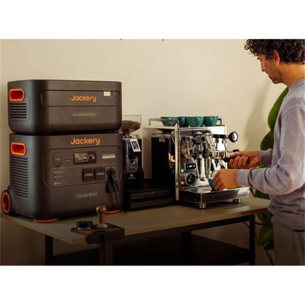 Jackery Battery Pack 2000 Plus - Feu Vert