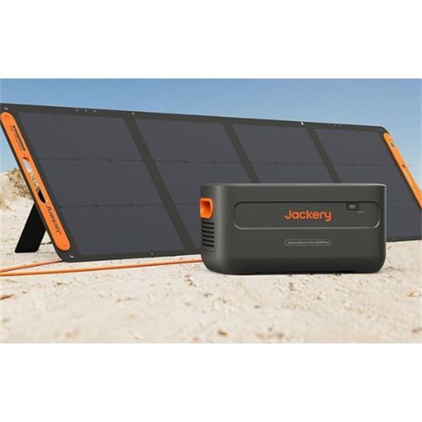 Jackery Battery Pack 2000 Plus - Feu Vert