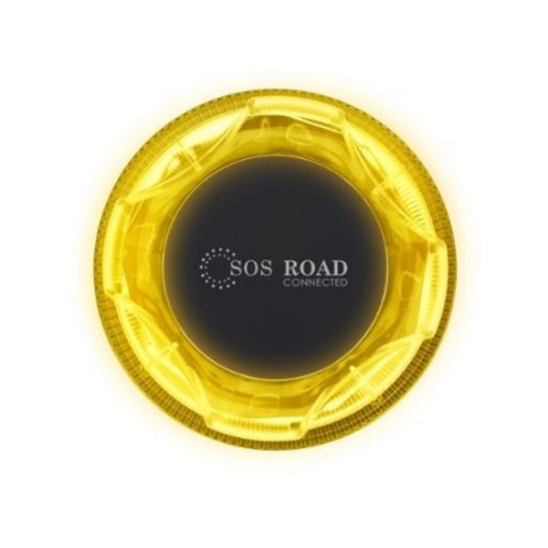 Luz de emergencia V16 SOS Road Connected - Feu Vert