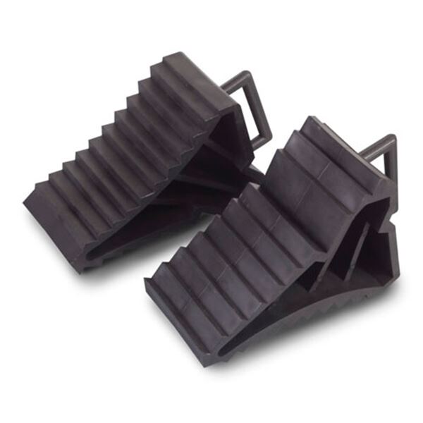 Pack de 2 calzas handy para ruedas Kampa - Feu Vert