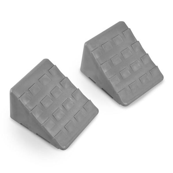 Pack de 2 calzas para ruedas Kampa - Feu Vert