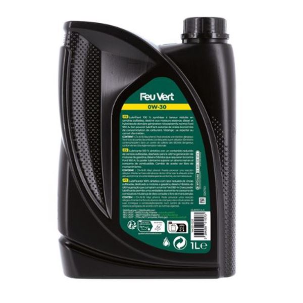 Aceite Feu Vert 0W30 950A C2 1L - Feu Vert