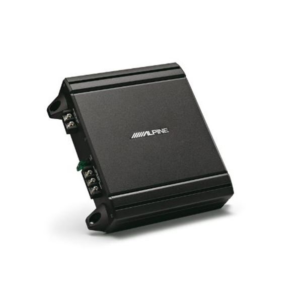 Amplificador Alpine mono clase d 550w mrv-m250 - Feu Vert