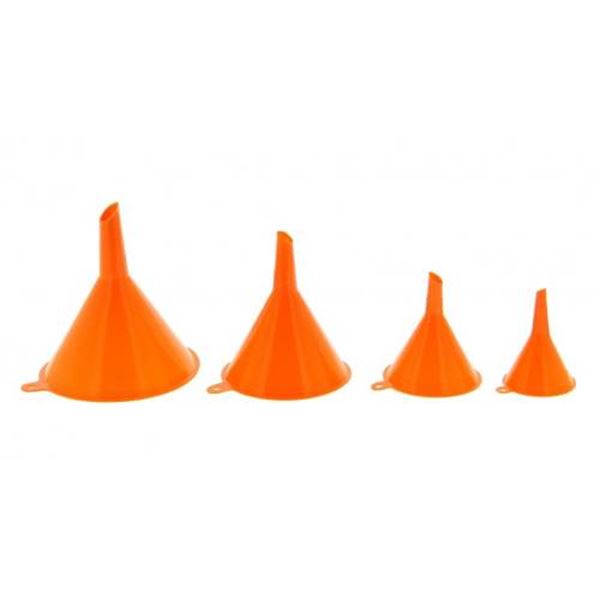 Set de 4 embudos multiusos xltech - Feu Vert