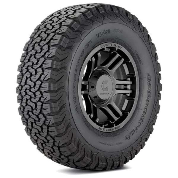 Neumático Bfgoodrich All-Terrain T/A Ko2 255/55R18 109R - Feu Vert