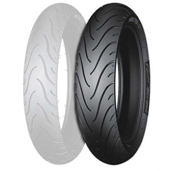 Neumático moto Michelin 130/70 R17 Pilot Street Rear 62 S - Feu Vert