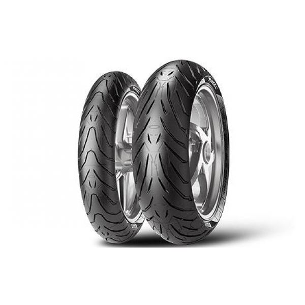Neumático moto Pirelli 190/50 R17 Angel St 73 W - Feu Vert