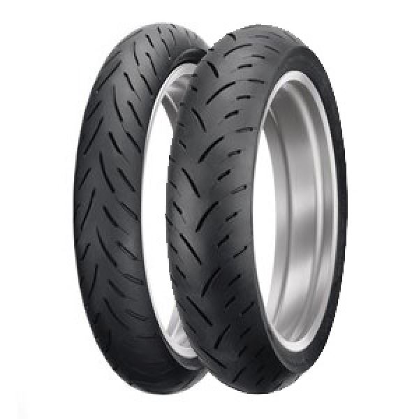Neumático moto Dunlop 190/50 R17 Sx Gpr300 73 W - Feu Vert
