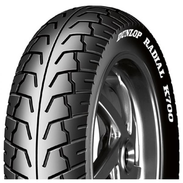 Neumático moto Dunlop 150/80 R16 K700 71 V - Feu Vert
