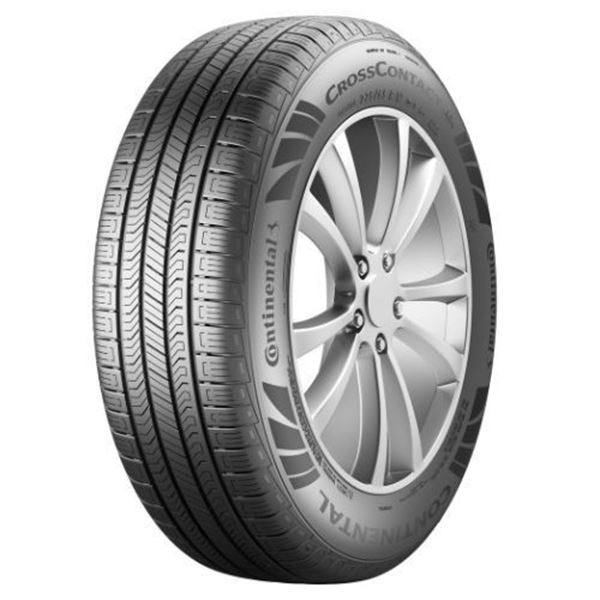 Neumático Continental Crosscontact Rx 255/40R21 102W - Feu Vert